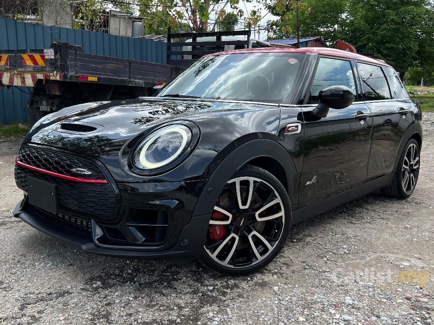 Recon 2021 MINI Clubman 2.0 John Cooper Works Wagon - Carlist.my