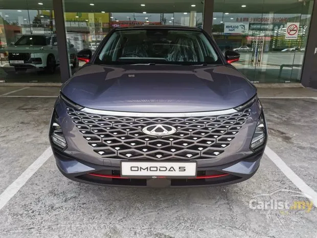 New Chery Omoda 5 Cars for sale | Carlist.my