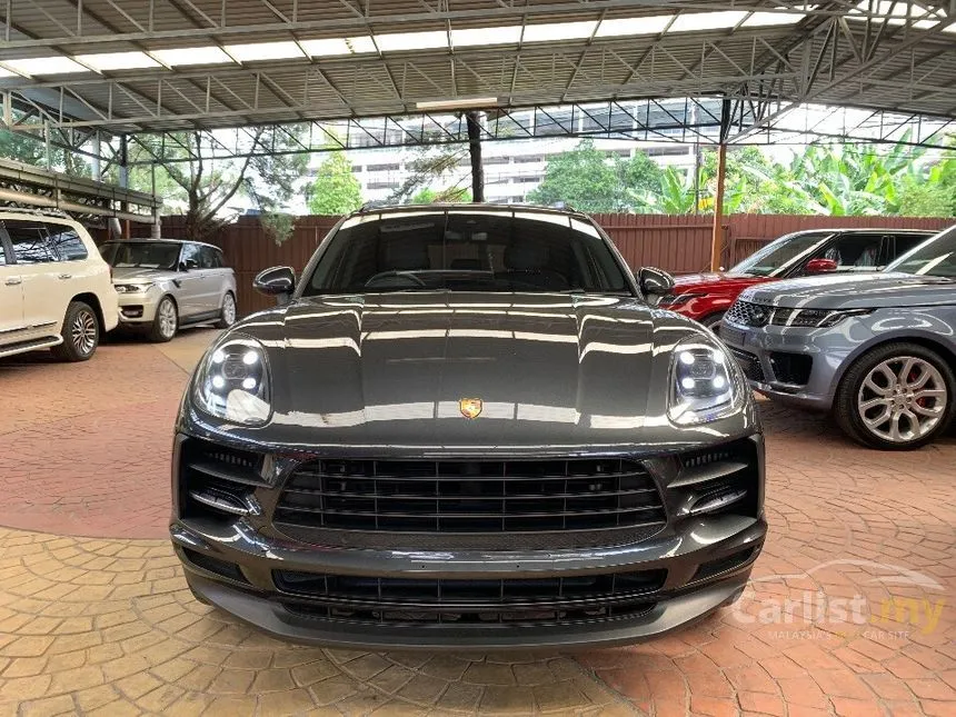 Recon 2019 Porsche Macan 3.0 S SUV UNREG - Carlist.my