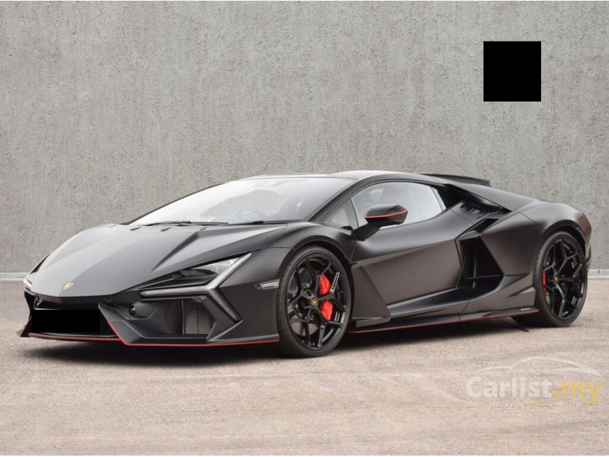 Recon Incoming Stock 2024 Lamborghini Revuelto 6.5 Coupe UK Spec In ...