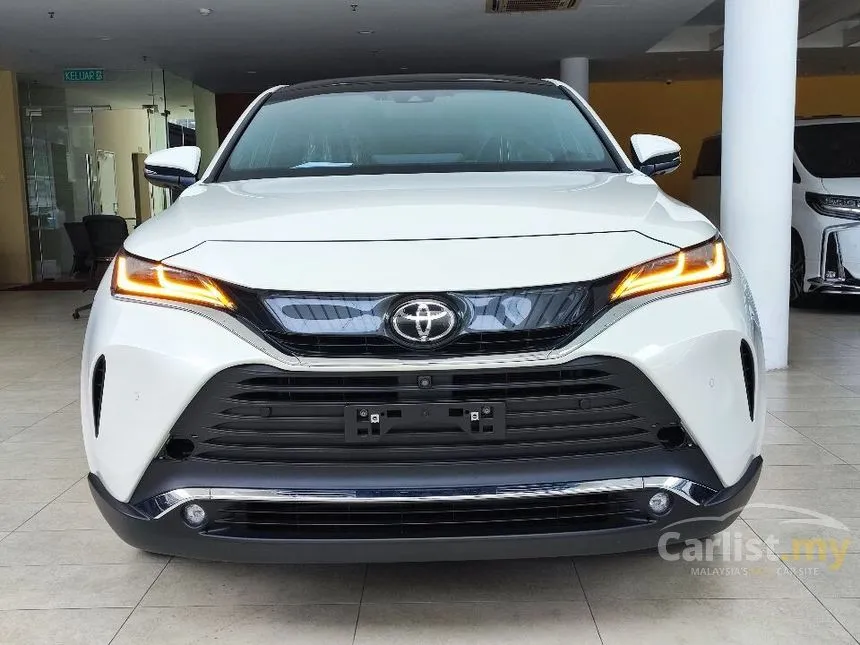 Recon 2020 TOYOTA HARRIER G SPEC UNREG - Carlist.my