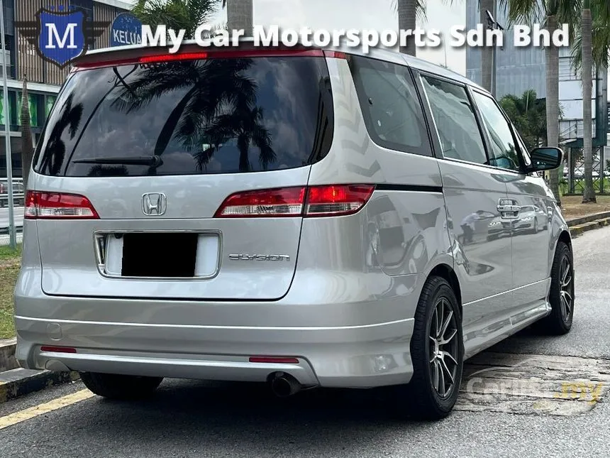 Used 2008 Honda Elysion 2.4 G MPV 2P/DOOR SUNROOF 7/SEATER FULL SPEC CASH DEAL ONLY - Carlist.my