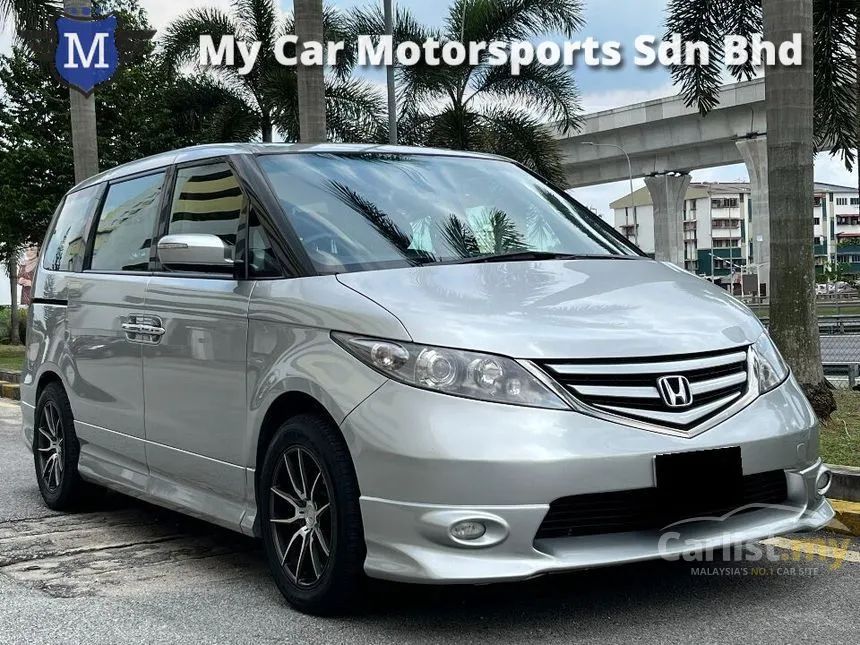 Used 2008 Honda Elysion 2.4 G MPV 2P/DOOR SUNROOF 7/SEATER FULL SPEC CASH DEAL ONLY - Carlist.my