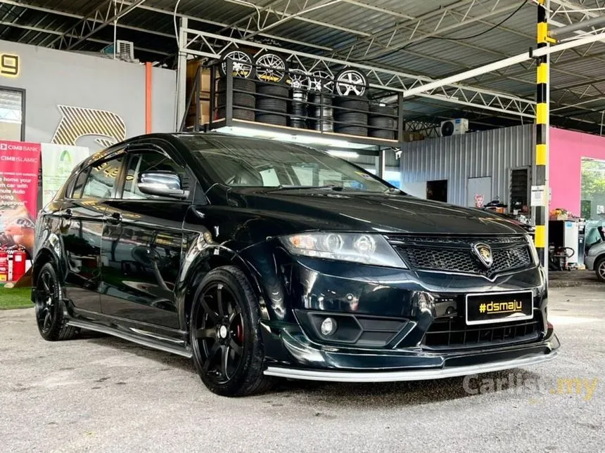 Used 2015 Proton Suprima S CVT 1.6 AT R3 BODYKIT, 17-INCH ENKEI SPORT ...