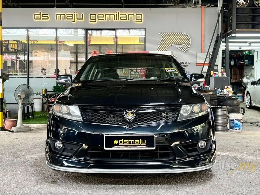 Used 2015 Proton Suprima S CVT 1.6 AT R3 BODYKIT, 17-INCH ENKEI SPORT ...