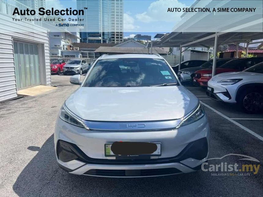 Terpakai 2023 SIME DARBY BYD Atto 3 0.0 Extended Range SUV - Carlist.my