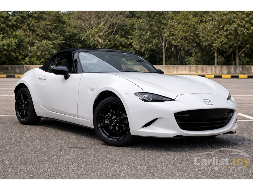 Recon 2023 Mazda Roadster MX5 1.5 S-Special Package, Good Condition ...