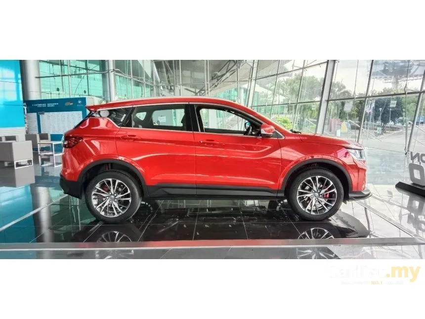 New 2022 Proton X50 1.5 (A) - Carlist.my