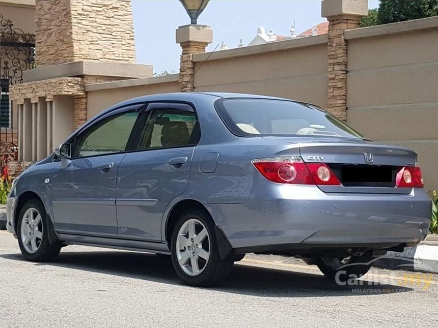 Honda City 2006 i-DSI 1.5 in Penang Automatic Sedan Blue for RM 28,000 ...