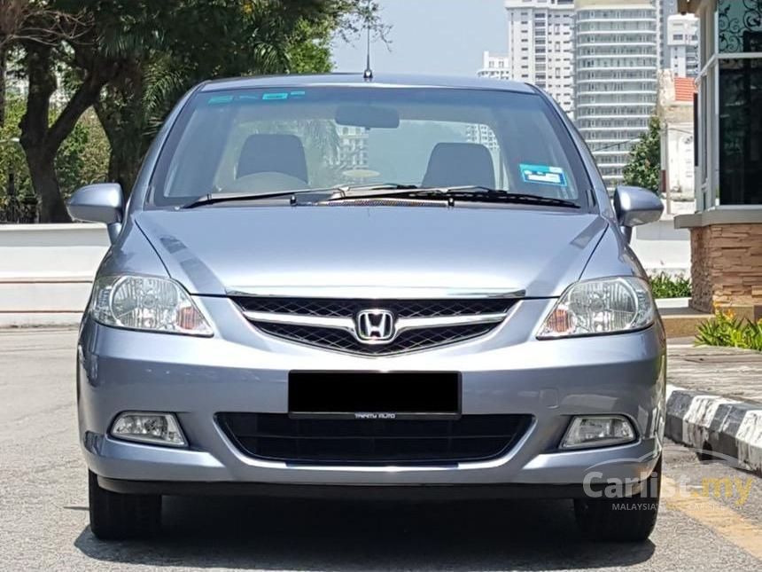 Honda City 2006 i-DSI 1.5 in Penang Automatic Sedan Blue for RM 28,000 ...
