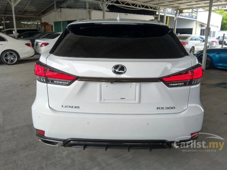 Recon 2020 Lexus RX300 2.0 F Sport Facelift, Pan Roof, Power Boot, 360 ...
