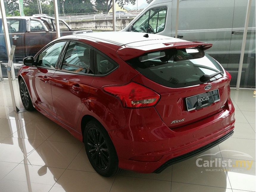 Ford Focus 2016 Ecoboost Titanium Plus 1.5 in Kuala Lumpur Automatic ...