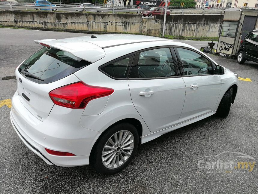 Ford Focus 2016 Ecoboost Titanium Plus 1.5 in Kuala Lumpur Automatic ...