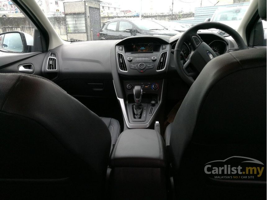 Ford Focus 2016 Ecoboost Titanium Plus 1.5 in Kuala Lumpur Automatic ...
