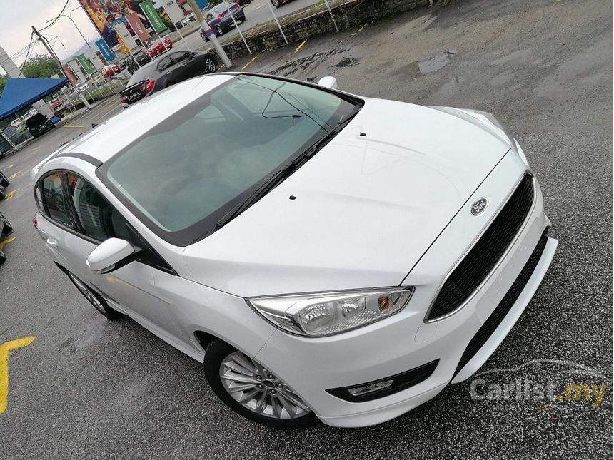 Ford Focus 2016 Ecoboost Titanium Plus 1.5 in Kuala Lumpur Automatic ...