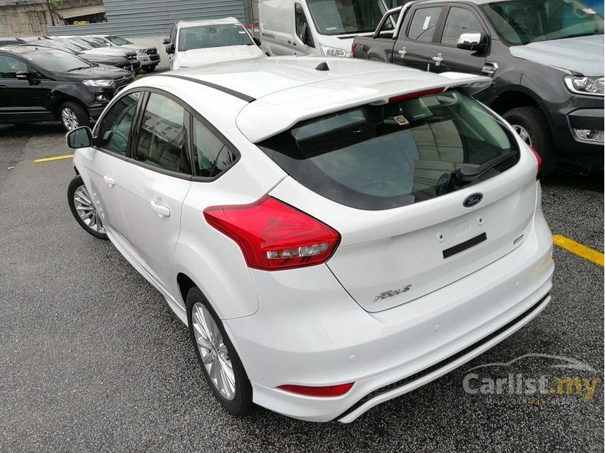 Ford Focus 2016 Ecoboost Titanium Plus 1.5 in Kuala Lumpur Automatic ...
