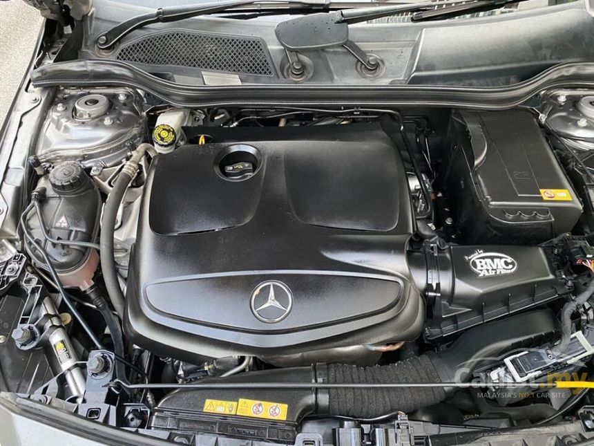 Used 2016 Mercedes-Benz A250 2.0 Sport AMG FULL BODY KIT DOCTOR OWN ...
