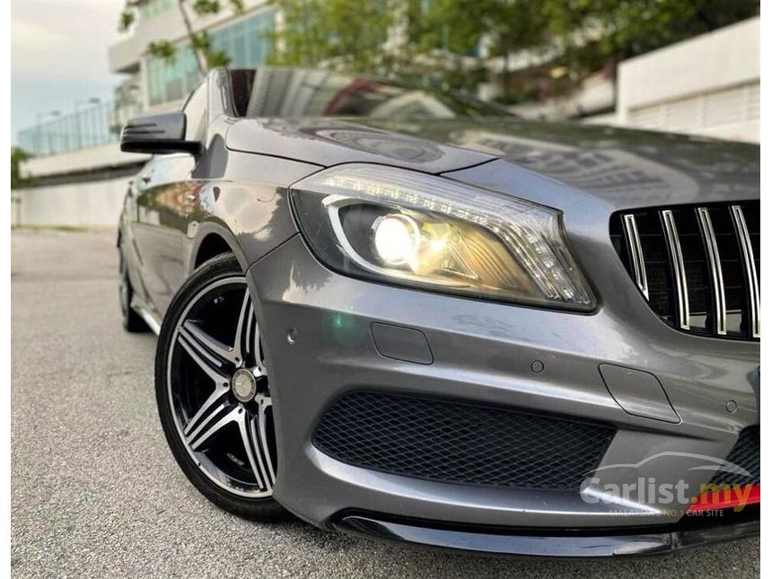 Used 2016 Mercedes-Benz A250 2.0 Sport AMG FULL BODY KIT DOCTOR OWN ...