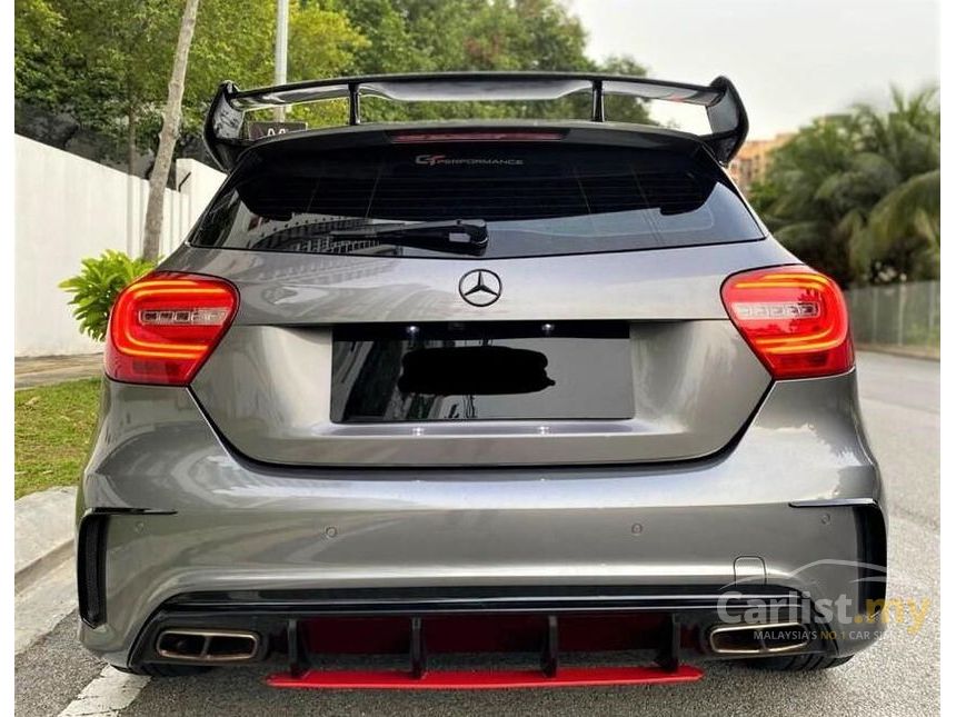 Used 2016 Mercedes-Benz A250 2.0 Sport AMG FULL BODY KIT DOCTOR OWN ...