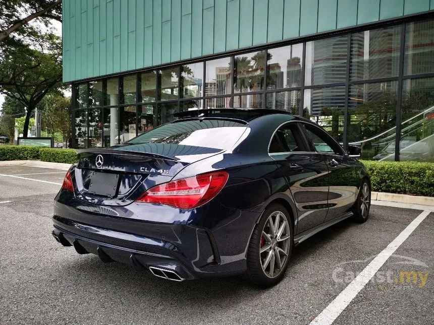 Recon 2016 Mercedes-Benz CLA45 AMG 4matic,Panoramic Sunroof, Harmon ...