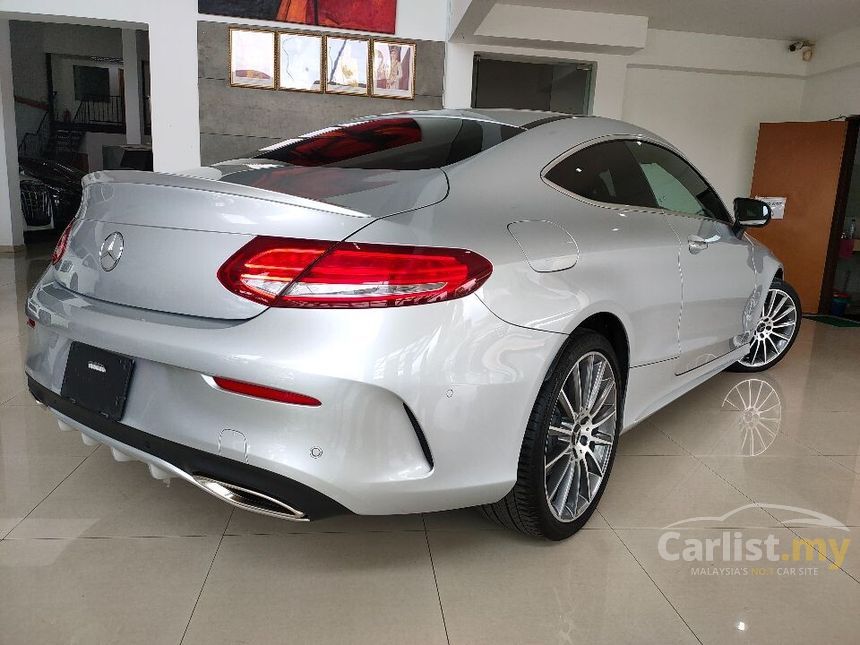 Mercedes-Benz C180 2016 AMG 1.6 in Kuala Lumpur Automatic Sedan Silver ...