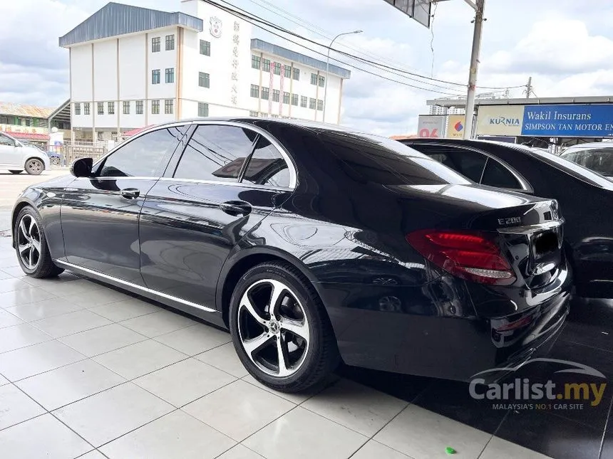 Used 2019 Mercedes-Benz E200 2.0 Avantgarde (LOWER THAN MARKET PRICE) - Carlist.my