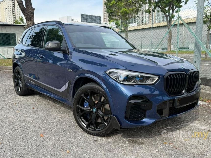 BMW X5 3.0 xDrive45e M Spor 2023 - RM 259,800 - Carlist.my