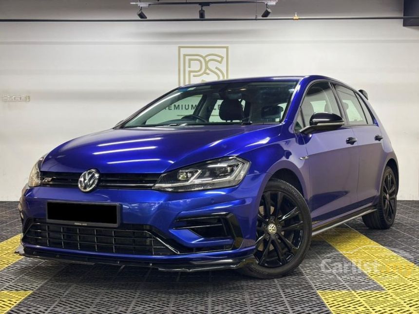 Used 2020 Volkswagen Golf 1.4 TSI R-Line Hatchback - MK 7.5 / FULL ...