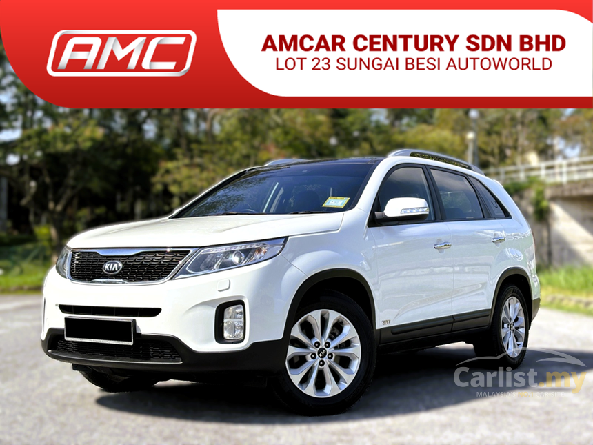 Used 2014 Kia Sorento 2.4 SUV - Carlist.my