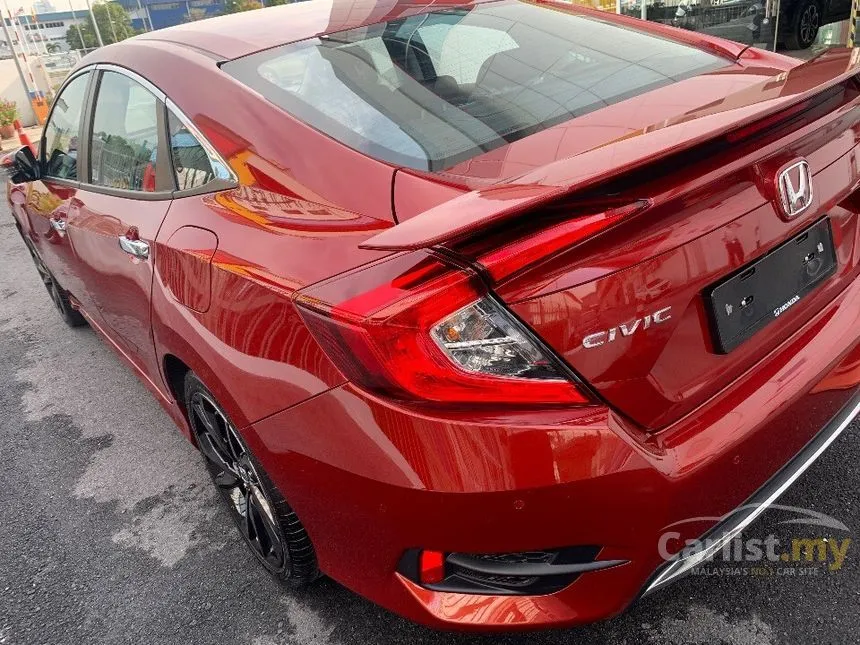 Honda Civic 2022 E VTEC 1.5 in Selangor Automatic Sedan Black for RM ...