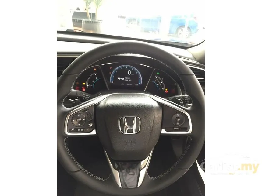 Honda Civic 2022 E VTEC 1.5 in Selangor Automatic Sedan Black for RM ...