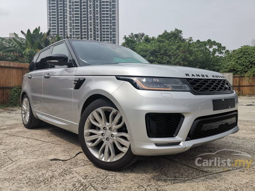 Land Rover Range Rover Sport 2018 SDV6 HSE 3.0 in Kuala Lumpur ...