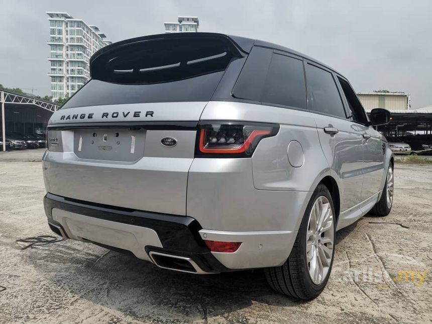 Land Rover Range Rover Sport 2018 SDV6 HSE 3.0 in Kuala Lumpur ...