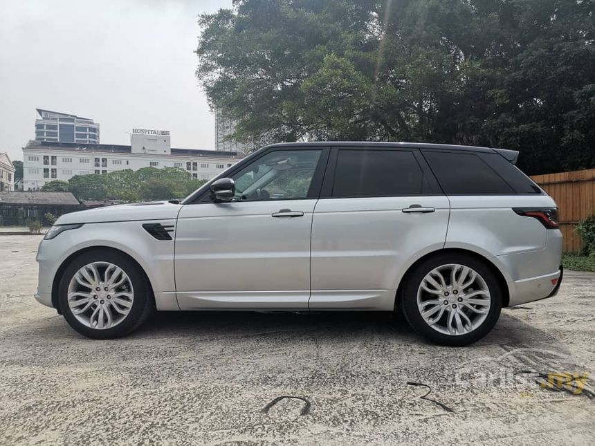 Land Rover Range Rover Sport 2018 SDV6 HSE 3.0 in Kuala Lumpur ...