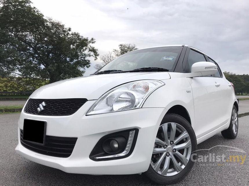 Suzuki Swift 2016 GLX 1.4 in Kuala Lumpur Automatic Hatchback White for ...