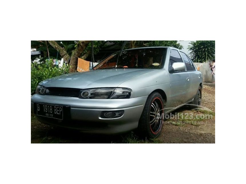 Jual Mobil Timor DOHC 1999 1.5 di DKI Jakarta Manual Sedan Silver Rp 31 ...