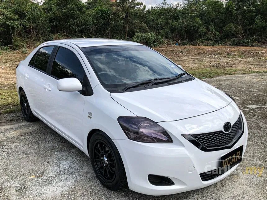 Used 2013 Toyota Vios 1.5 (A) Facelift DUGONG & Dolphin - Carlist.my