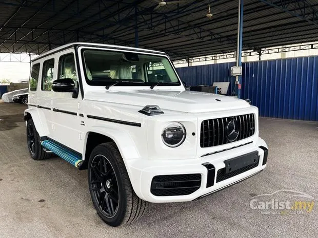 New Mercedes-Benz G-Class Cars for sale | Carlist.my
