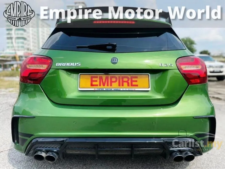 Used 2016 Mercedes-Benz A250 2.0 Sport Hatchback - BRABUS B25 COMPLETE ...