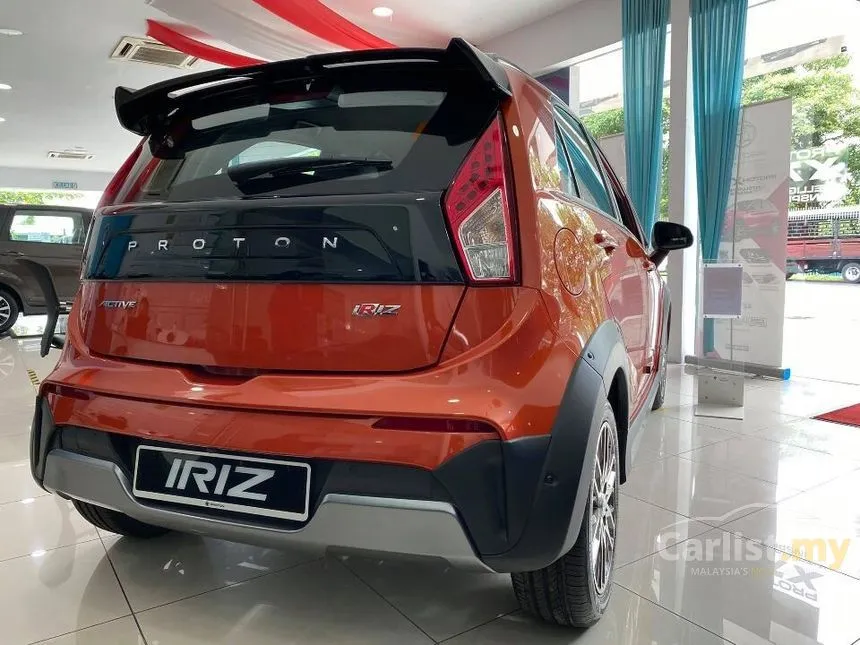 New Iriz Active Ready Stock +Fast Deliver - Carlist.my