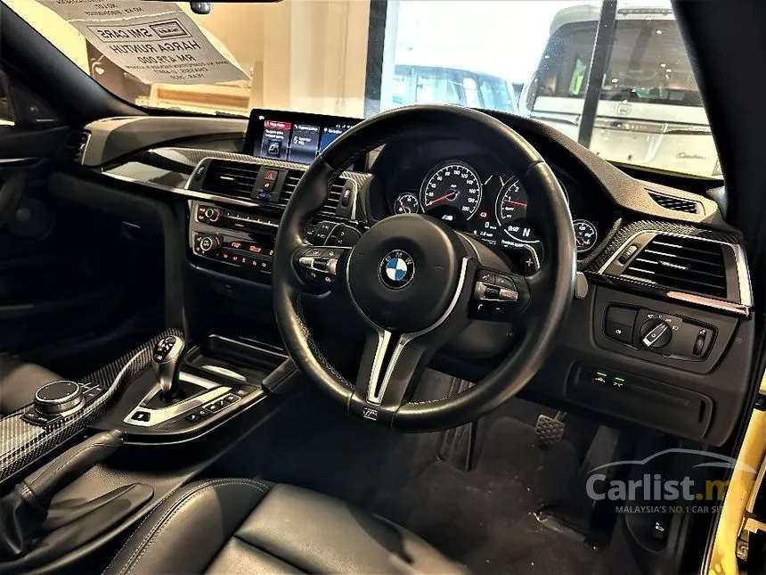 Recon UNREG 2020 BMW M4 COMPETITION PACKAGE 3.0 DCT TWIN TURBO FACELIFT ...