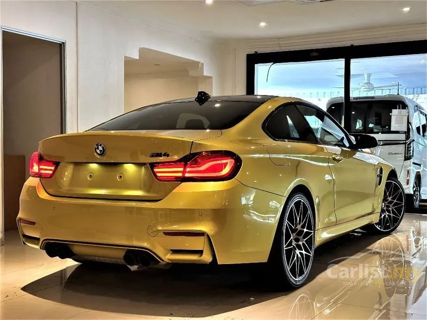 Recon UNREG 2020 BMW M4 COMPETITION PACKAGE 3.0 DCT TWIN TURBO FACELIFT ...