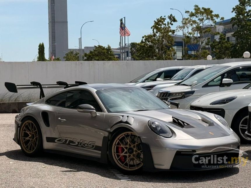 Recon 2023 Porsche 911 GT3 RS PDK 4.0 - CLUBSPORT PACKAGE, PDLS+, BOSE ...