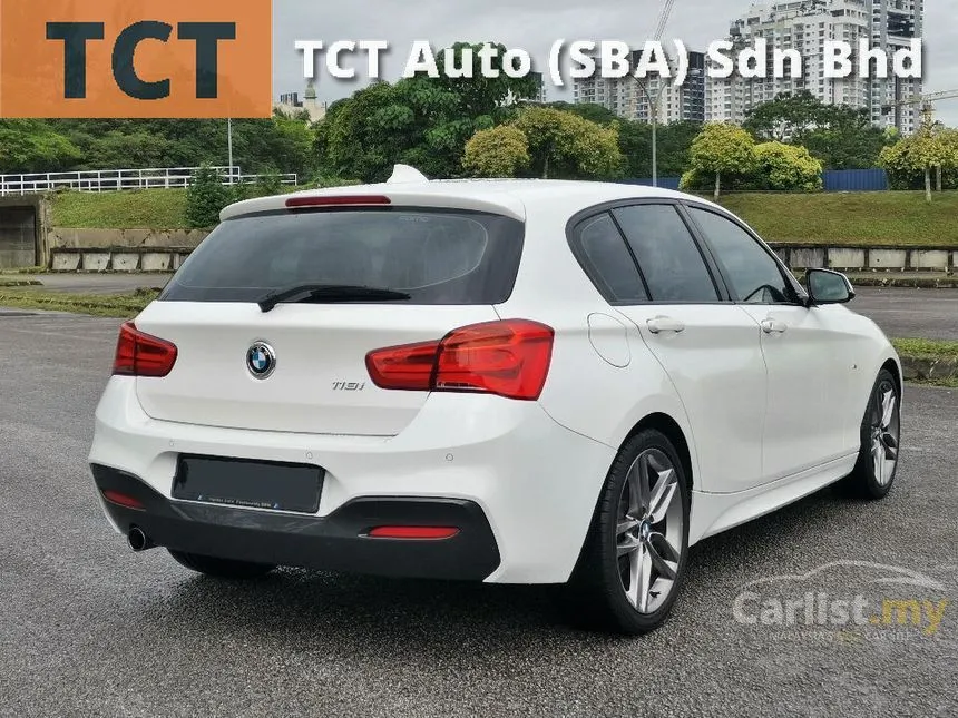 Used 2018 BMW 118i 1.5 M Sport Hatchback LCI FACELIFT F20 FULL SERVICE ...