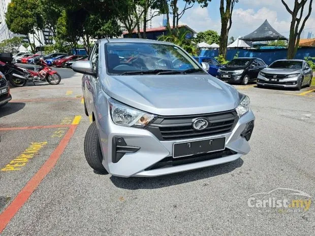 New Perodua Kg Attap | Carlist.my