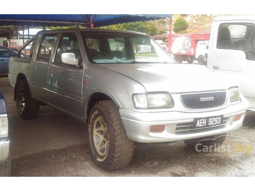 Used 2001 Isuzu TFS55HDRP 2.8 - Pick-up - Carlist.my
