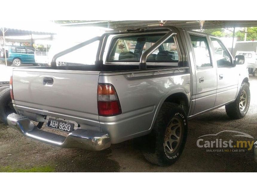 Used 2001 Isuzu TFS55HDRP 2.8 - Pick-up - Carlist.my