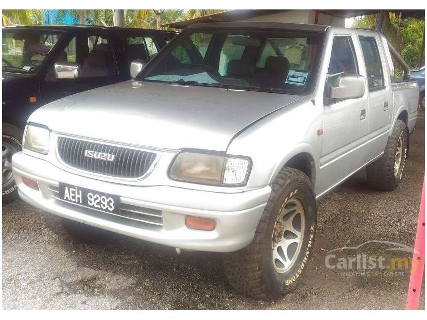 Used 2001 Isuzu TFS55HDRP 2.8 - Pick-up - Carlist.my