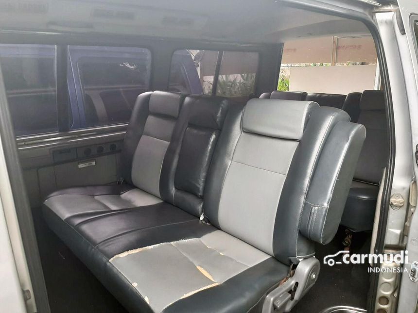 Jual Mobil Mazda E2000 1997 2.0 di Jawa Barat Manual MPV Minivans Abu ...