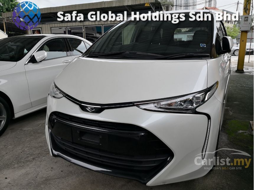 Toyota Estima 2017 Aeras Modellista Aero Kit 2.4 in Kuala Lumpur ...